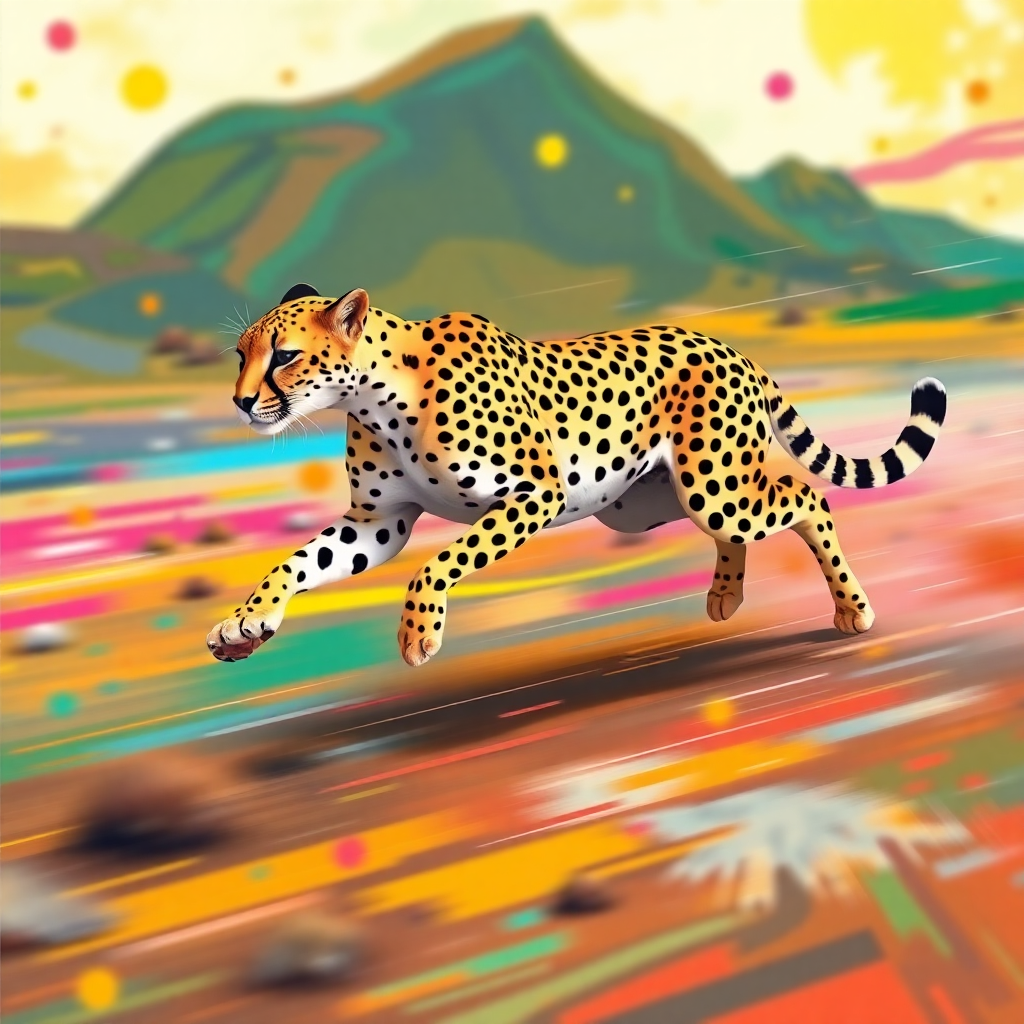 Best Cheetah Name Generator | Vondy