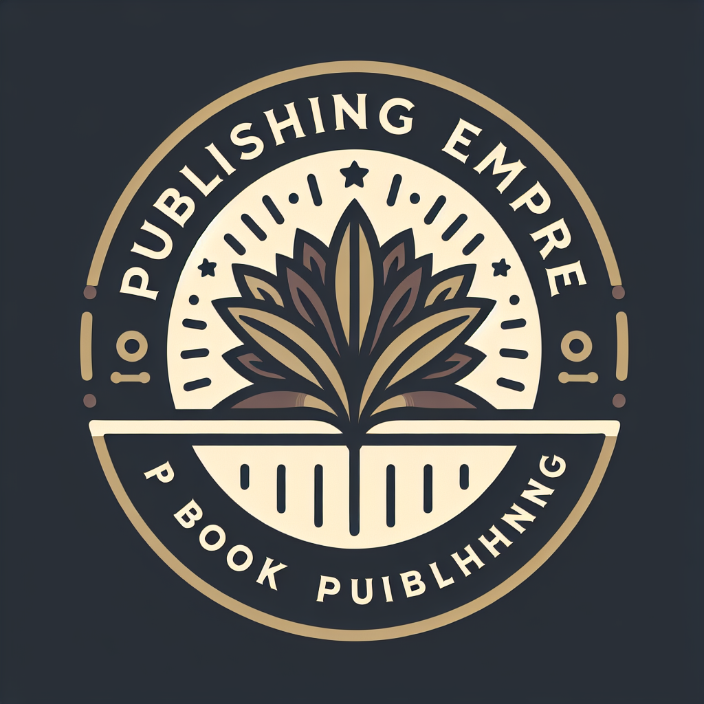 Best Publishing Logo Generator | Vondy