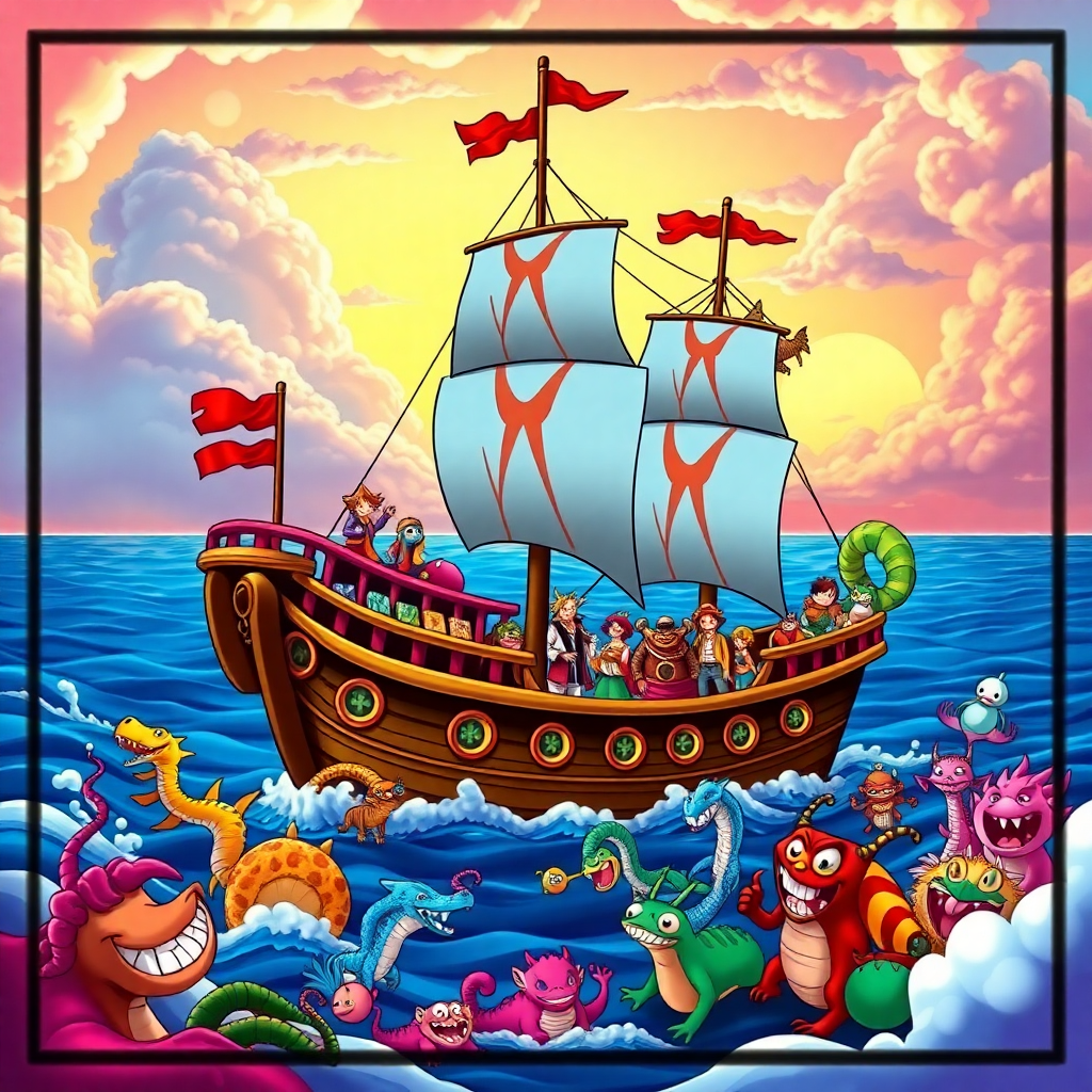 Best One Piece Character Name Generator | Vondy