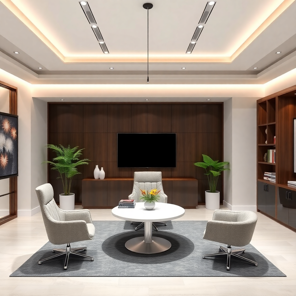 Best Real Estate Office Design Ideas | Vondy