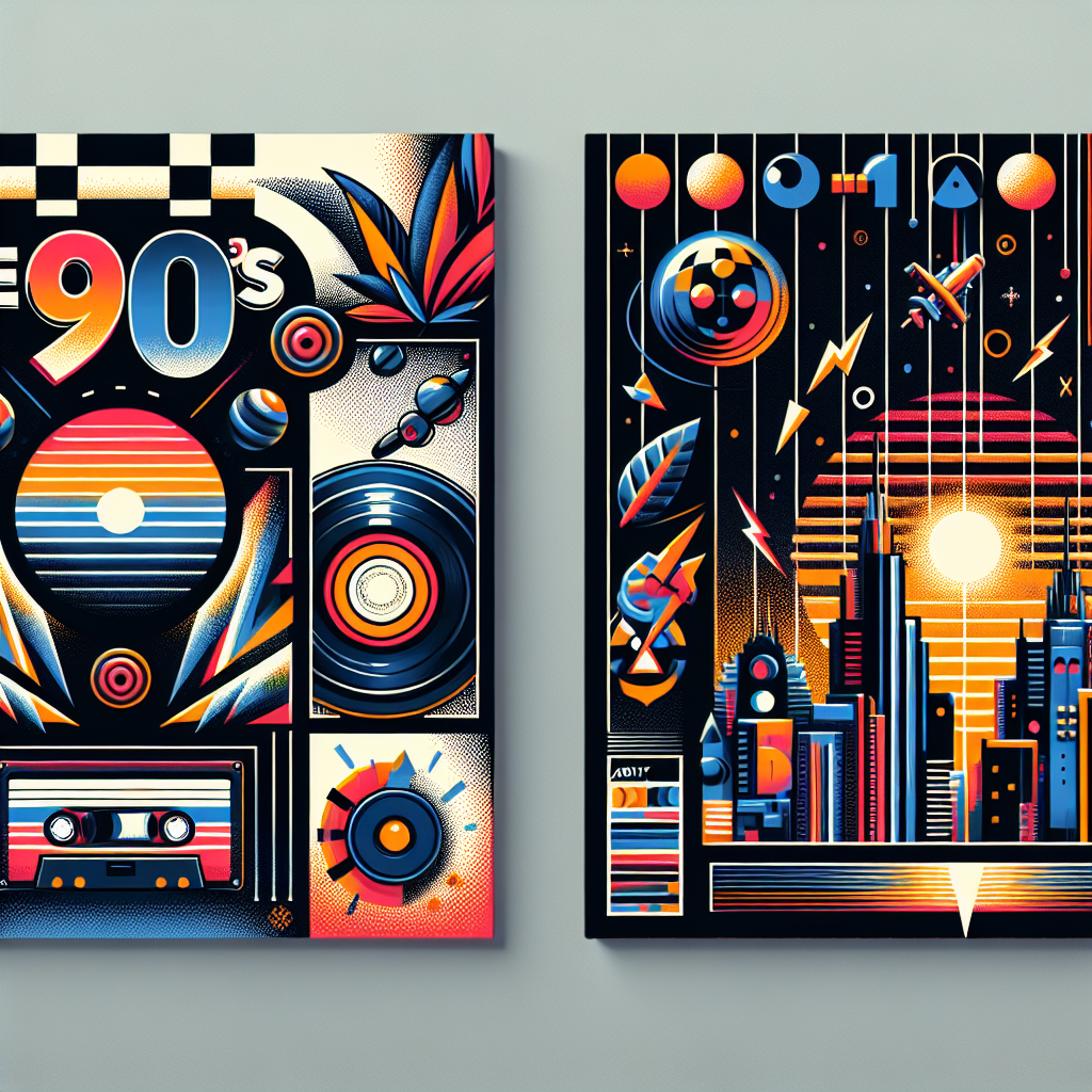 Best 90S Album Cover Generator | Vondy