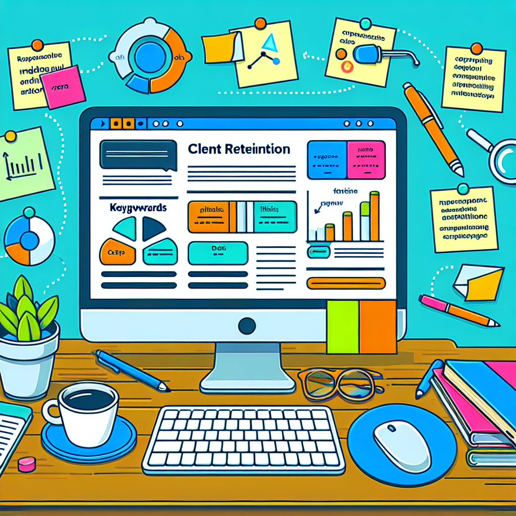 Best Client Retention Article Generator | Vondy