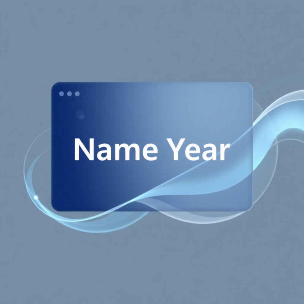Best Cse Name Year Style Citation Generator | Vondy