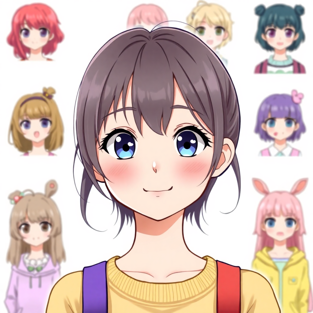 Best Yaelokre Oc Maker Picrew Girl Maker | Vondy