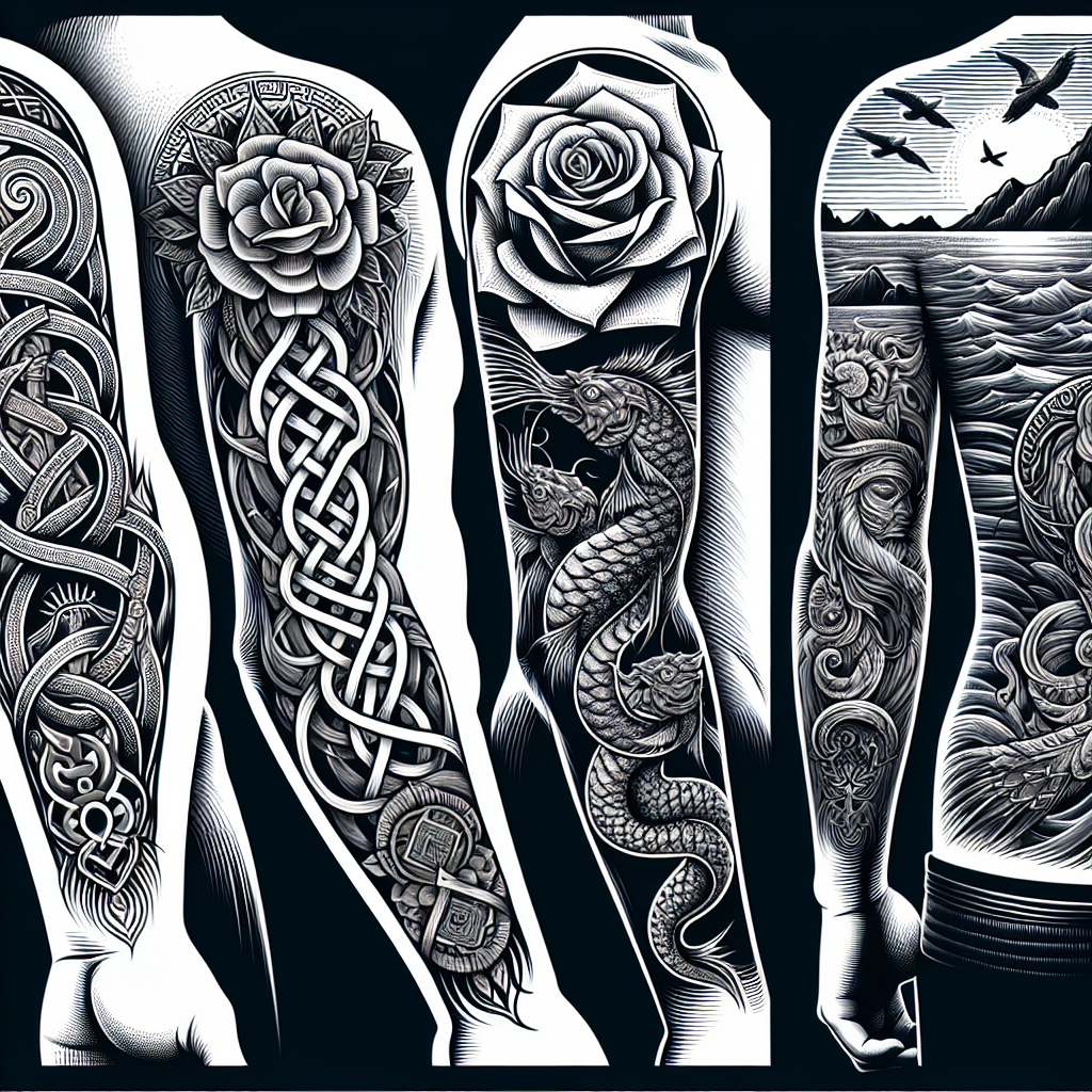 Best Big Tattoo Ideas Drawings | Vondy