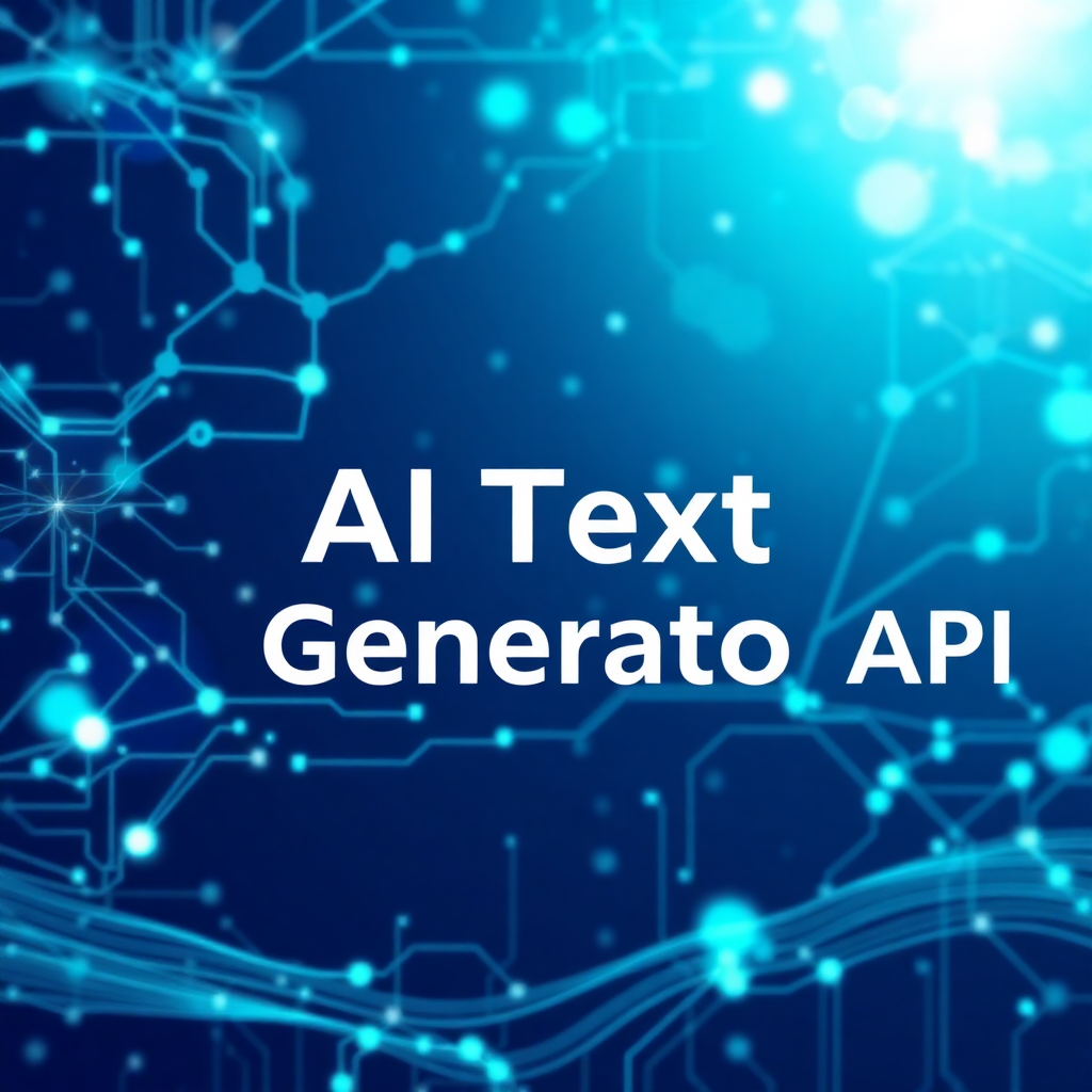 Best Ai Text Generator Api | Vondy