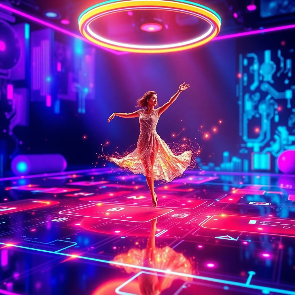 Best Ai Dance Video Generator | Vondy