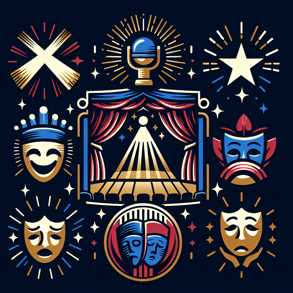 Best Theater Logo Generator | Vondy
