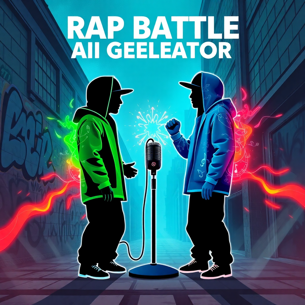 Best Rap Battle Ai Generator | Vondy