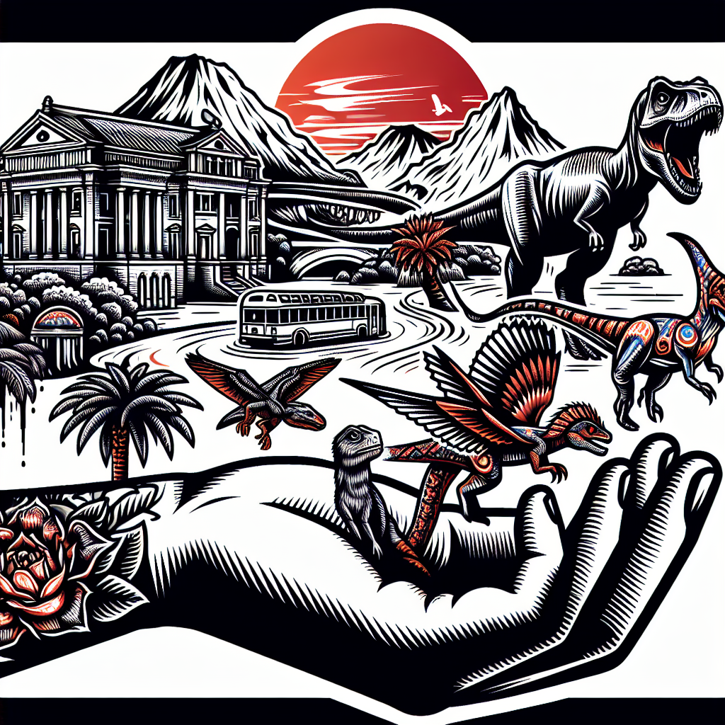 Best Universal Studios Tattoo Ideas | Vondy