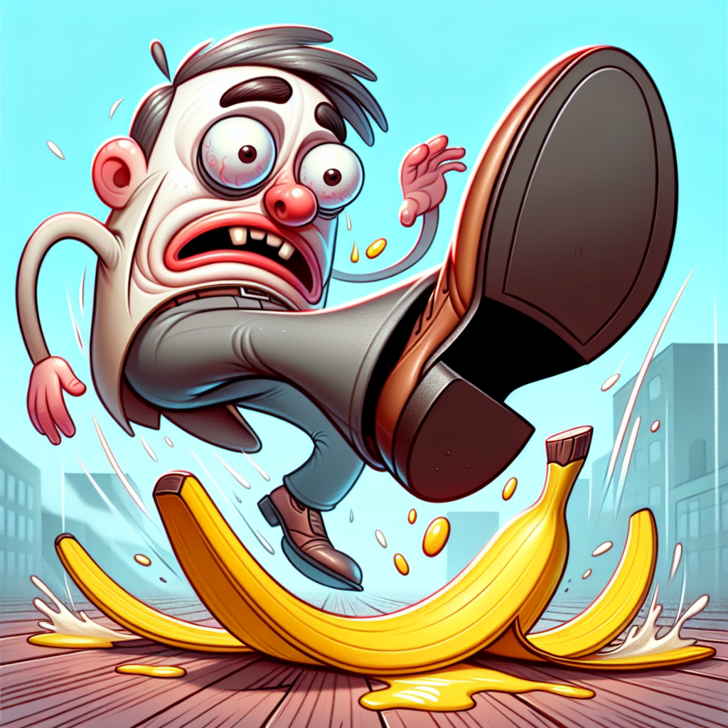 Best Cartoon Slipping Sound Effect Generator | Vondy