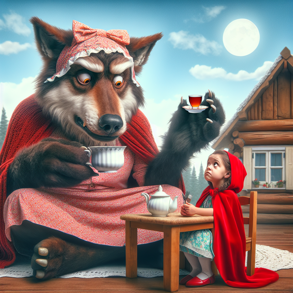 Best Parody Story Generator | Vondy