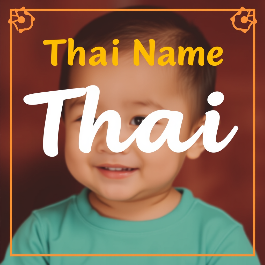 Best Thai Name Generator | Vondy