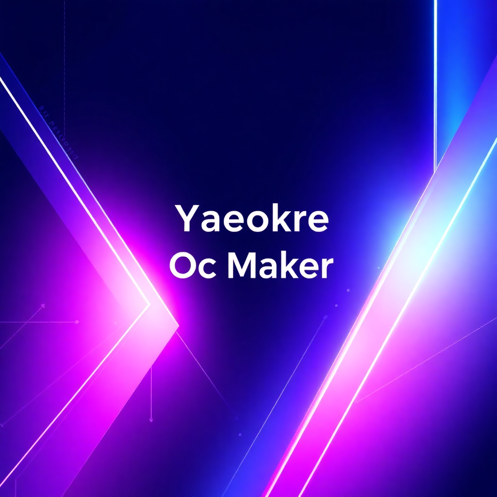 Best Yaeokre Oc Maker | Vondy