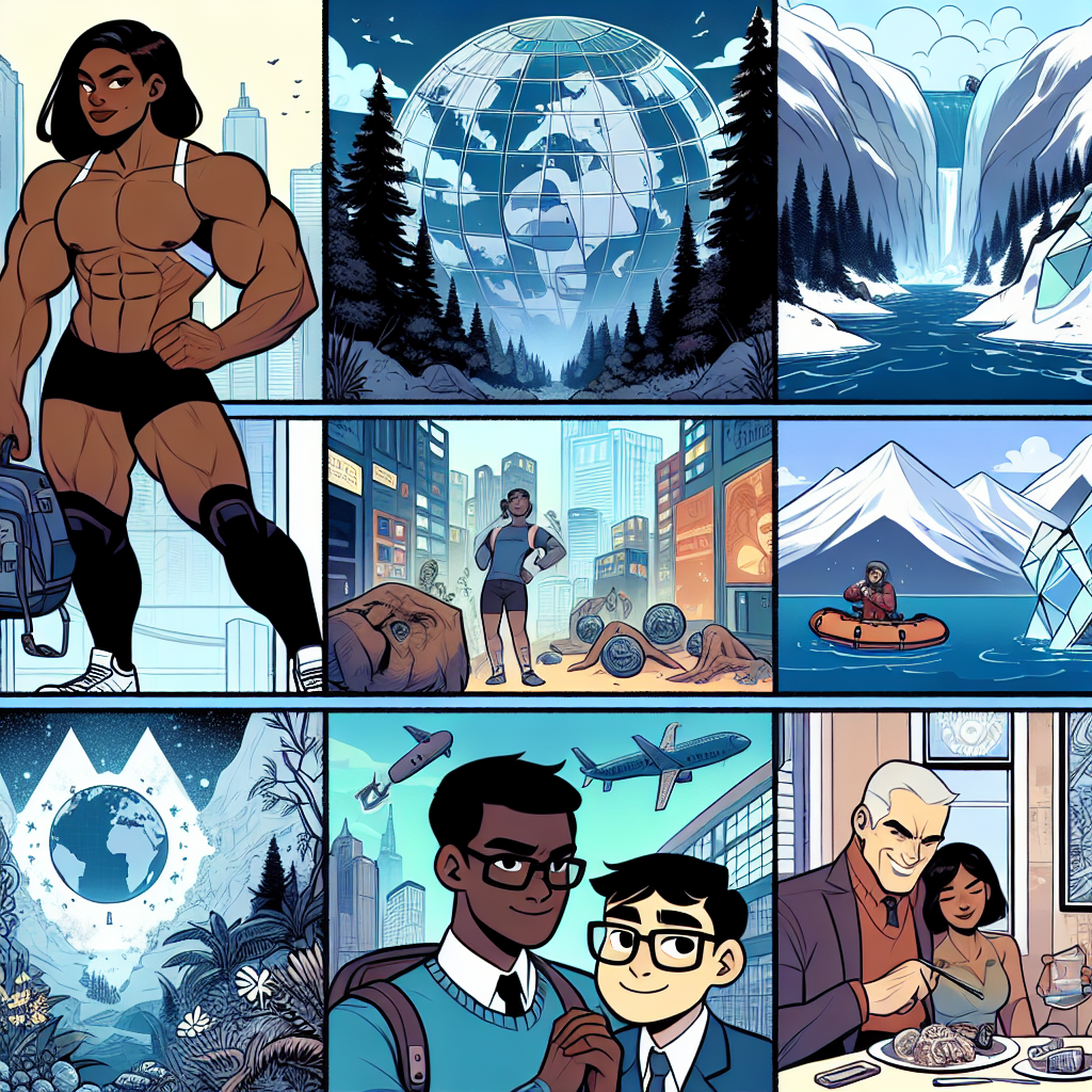 Best Webcomic Generator | Vondy