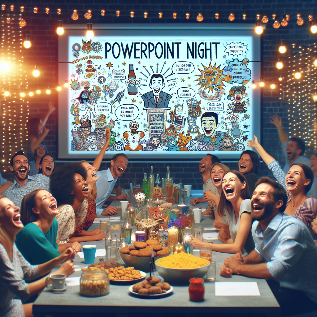 Best Powerpoint Night Ideas | Vondy