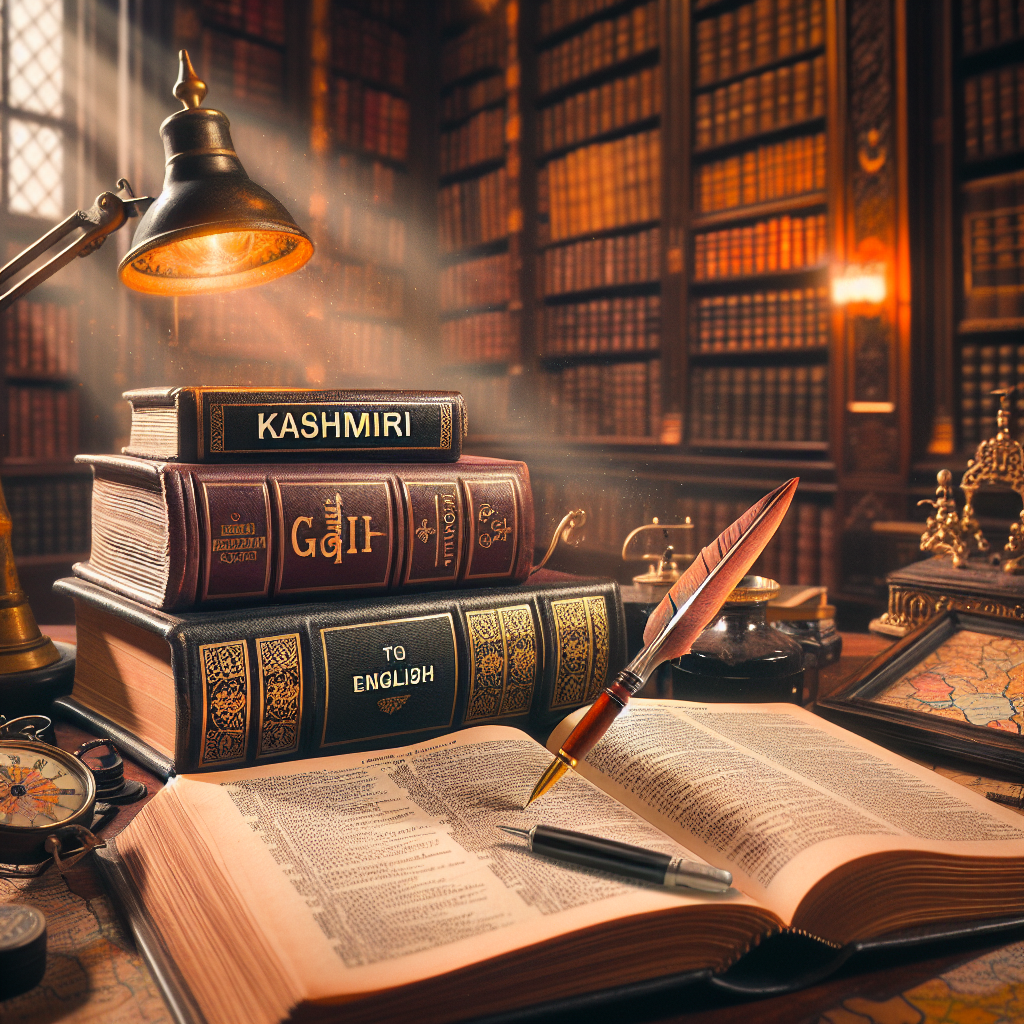 Best Kashmiri-To-English-Generator--I3Sfdk4W | Vondy