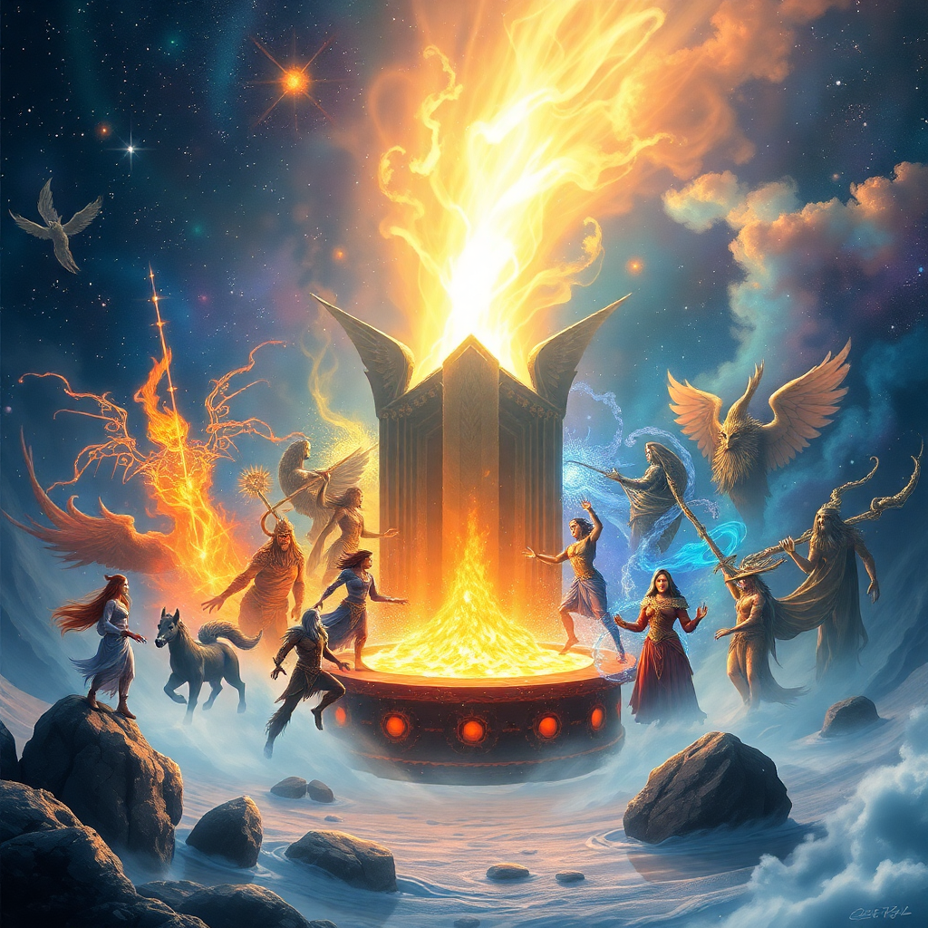 Best Dnd God Generator | Vondy