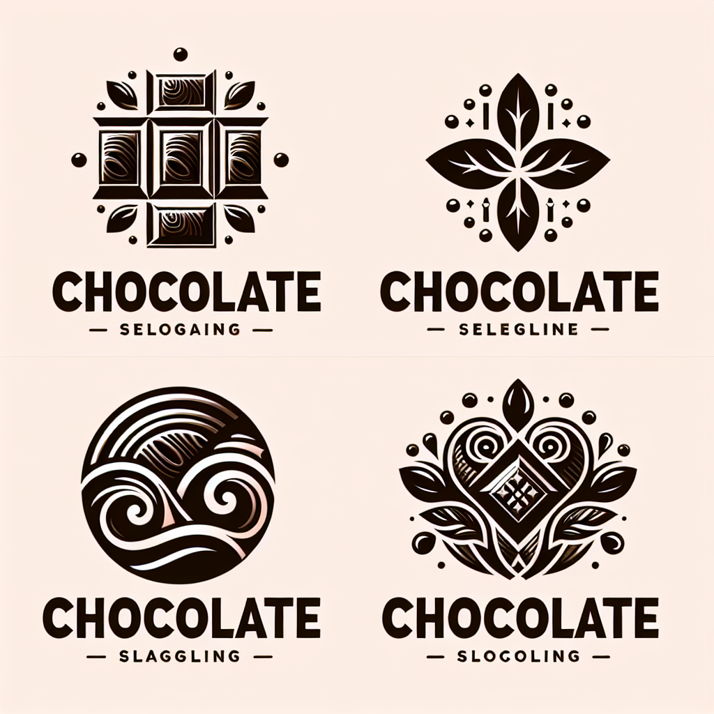 Best Chocolate Logo Ideas | Vondy