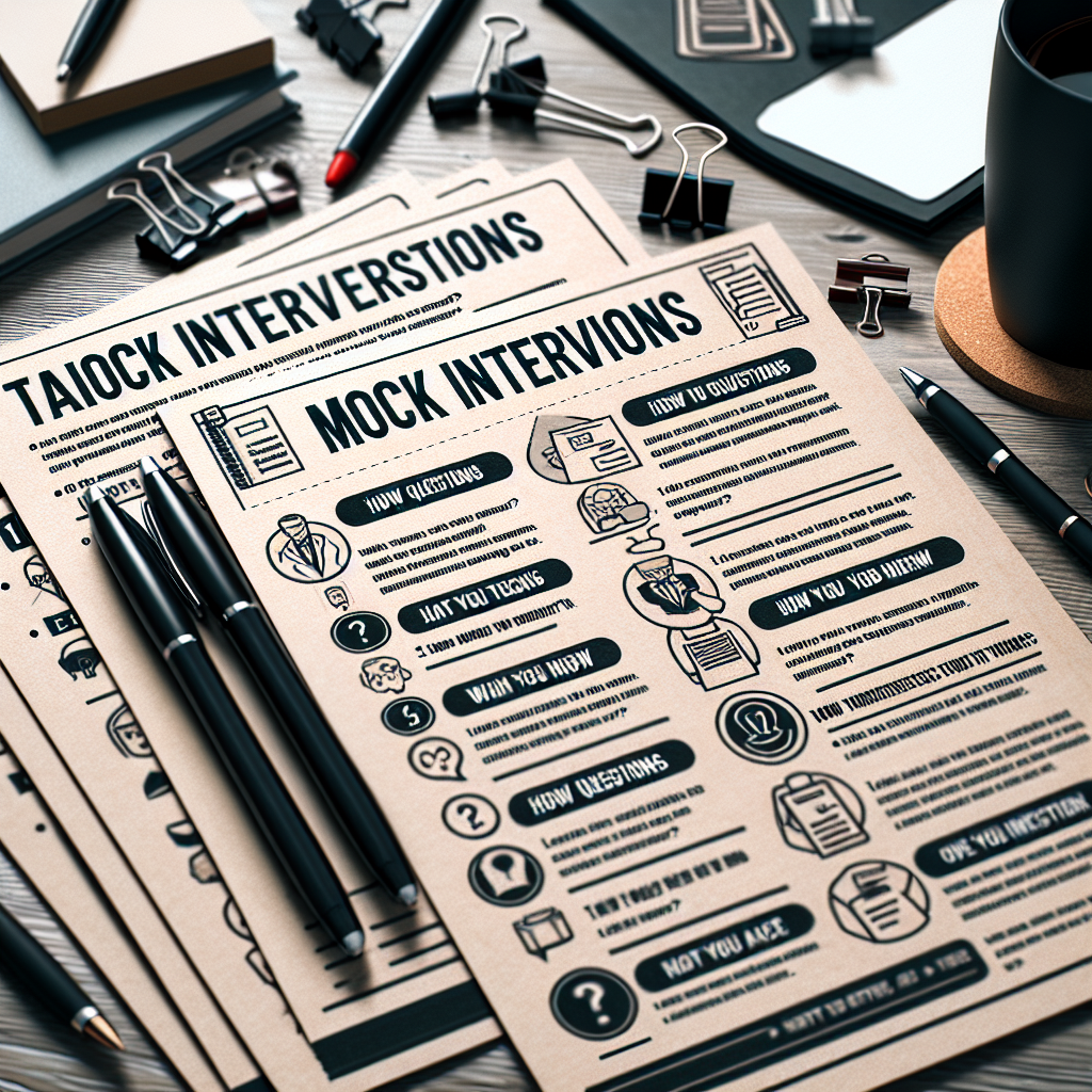 Best Mock Interview Question Generator | Vondy