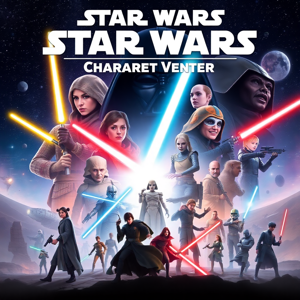 Best Fantasy Flight Star Wars Character Generator | Vondy