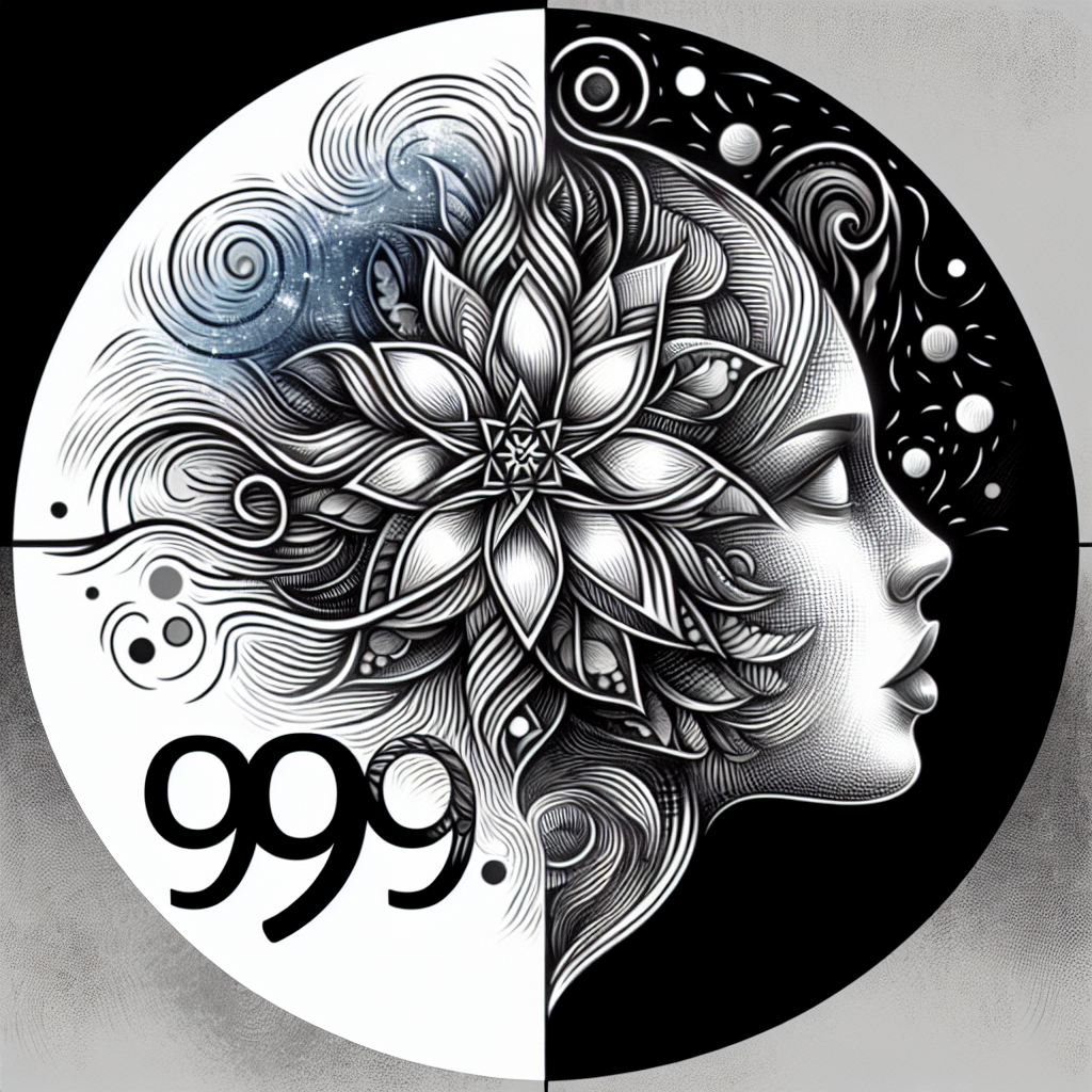 Best 999 Tattoo Ideas | Vondy