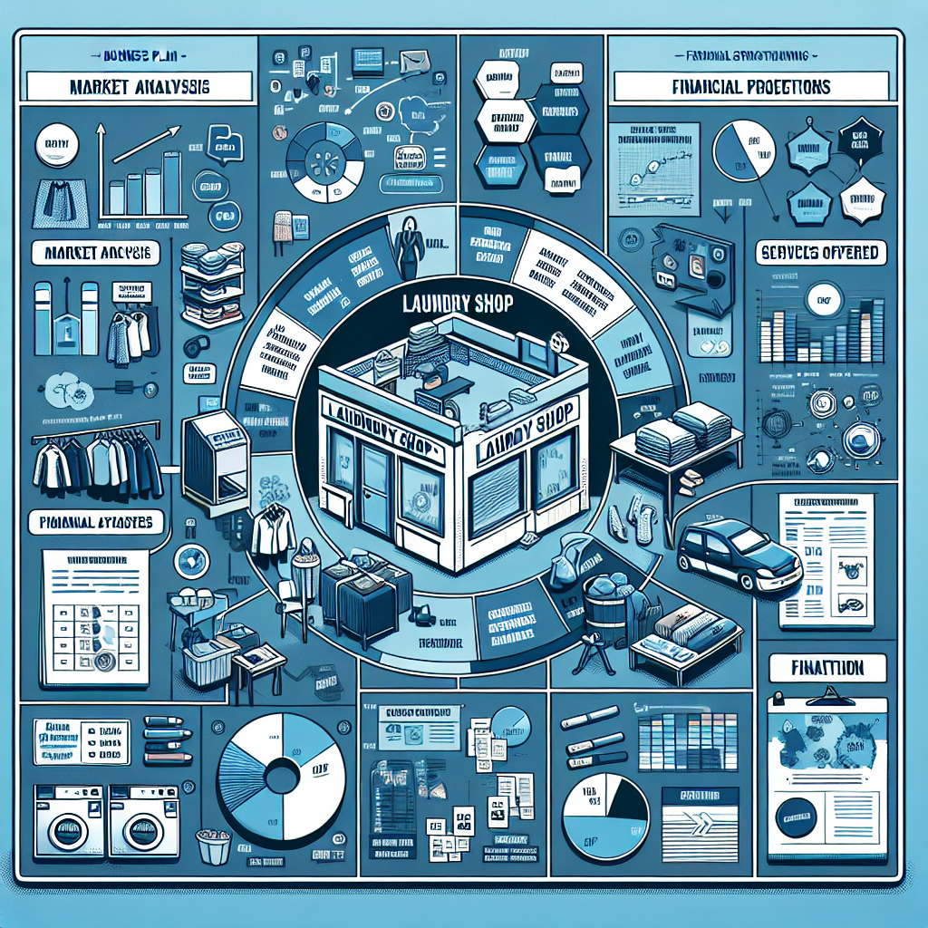 Best Laundry Shop Business Plan | Vondy