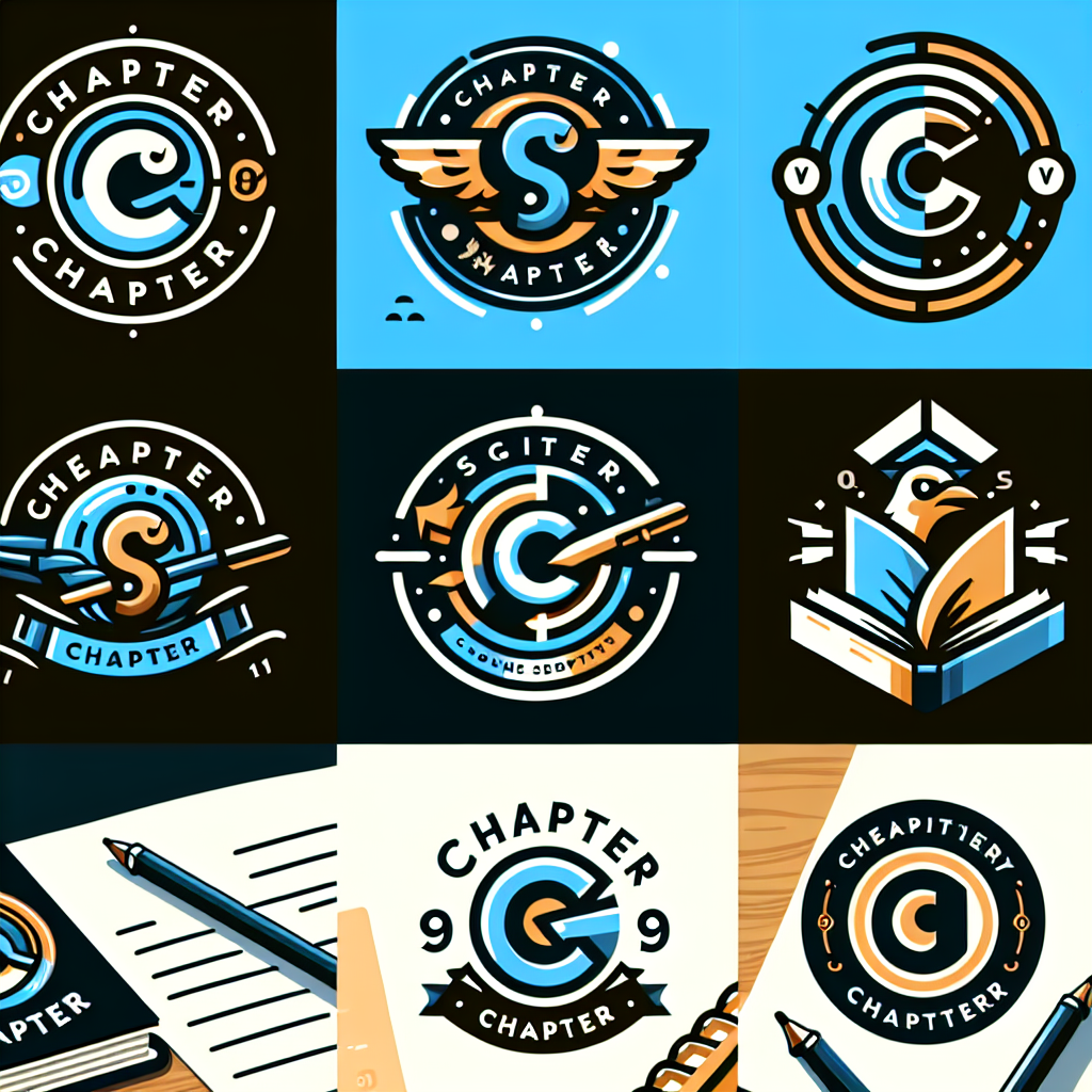 Best Chapter Logo Ideas | Vondy