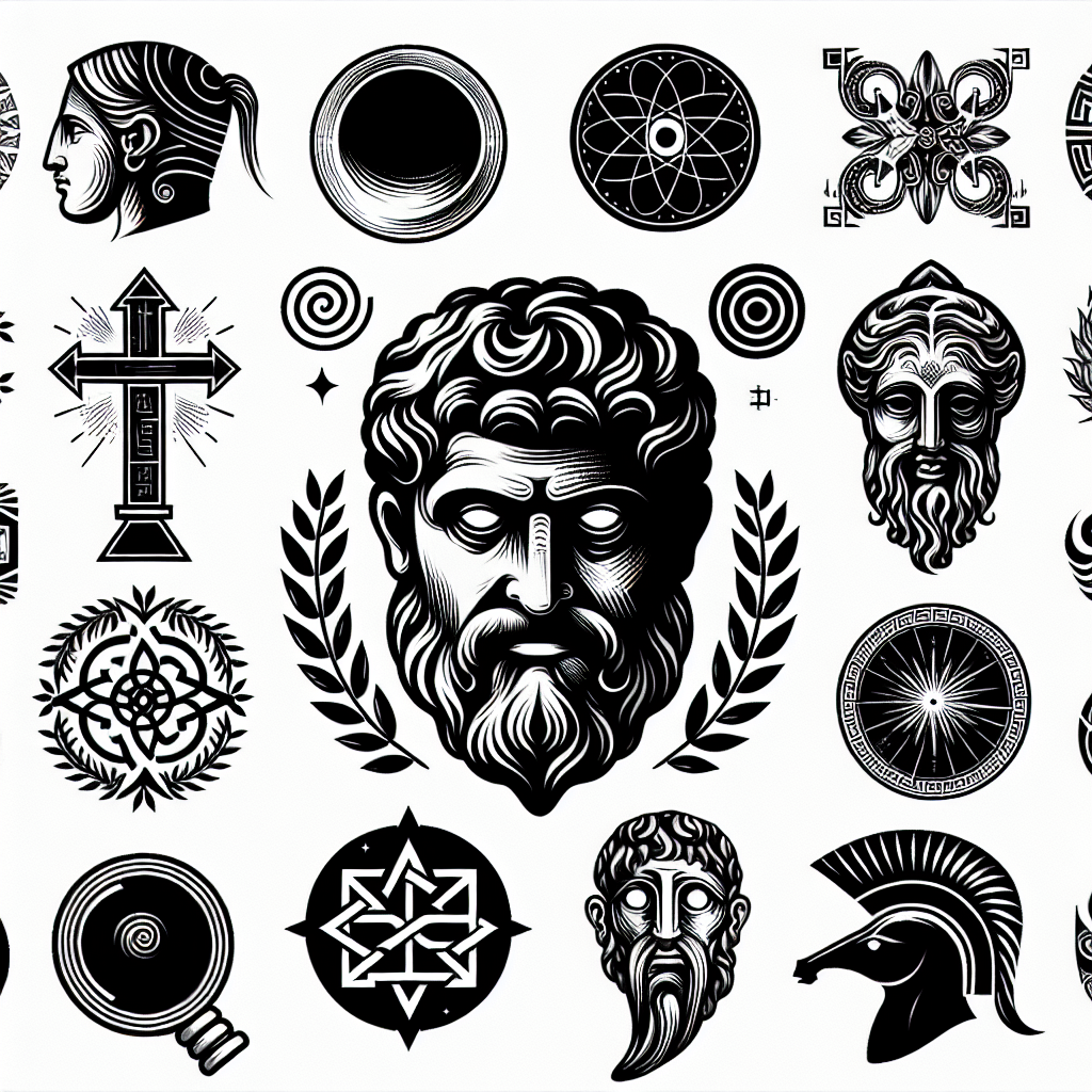 Best Stoicism Tattoo Ideas | Vondy