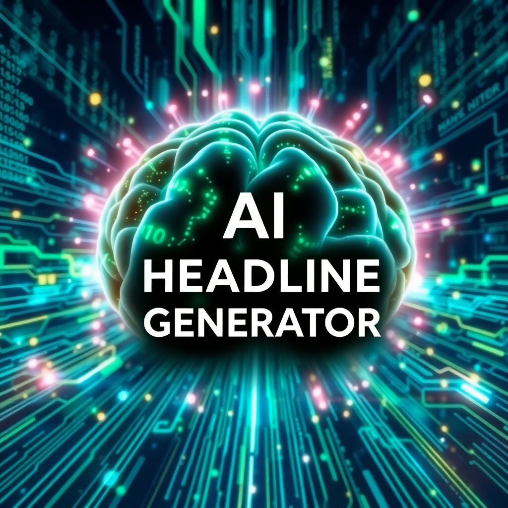 Best Ai Headline Generator | Vondy