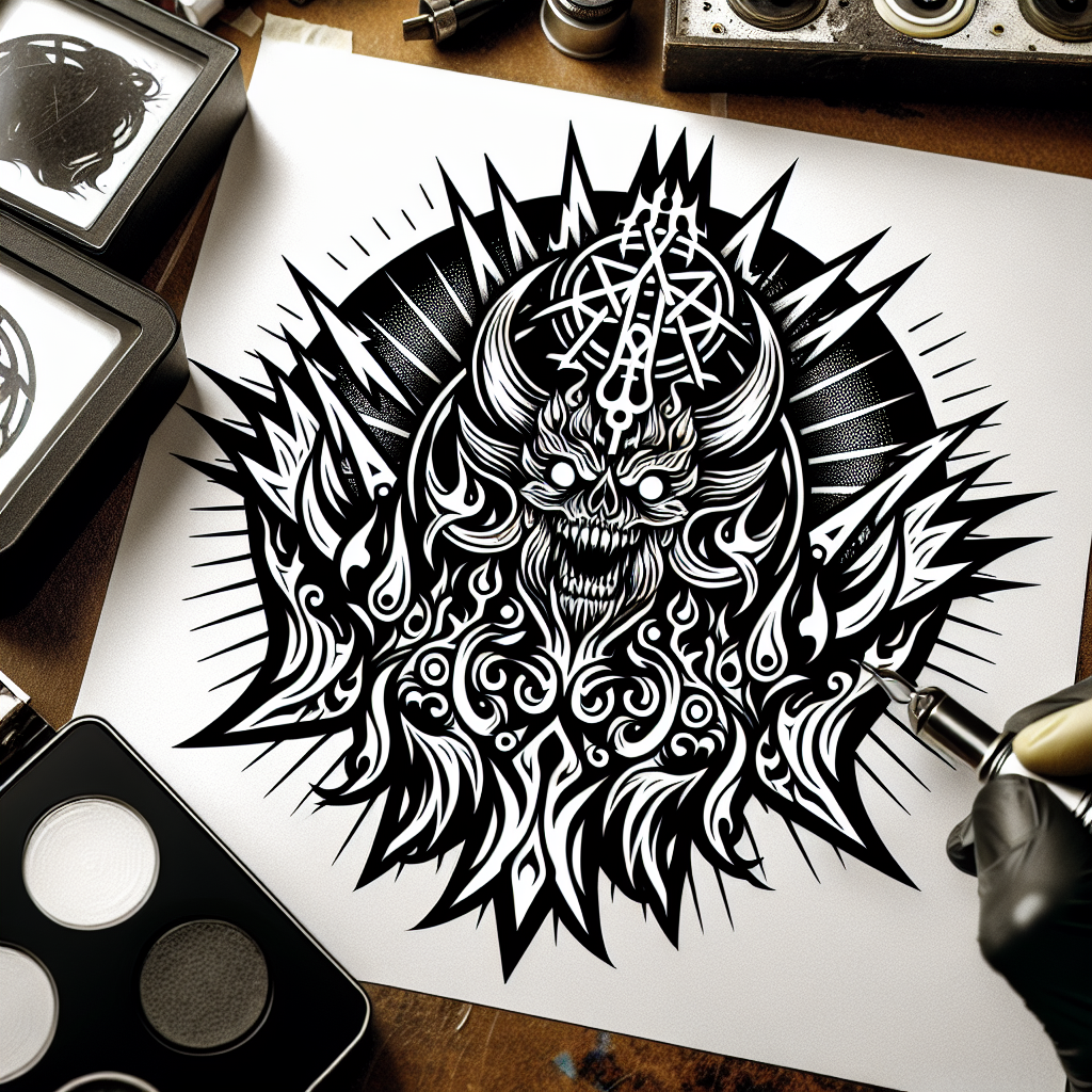 Best Megadeth Tattoo Ideas | Vondy