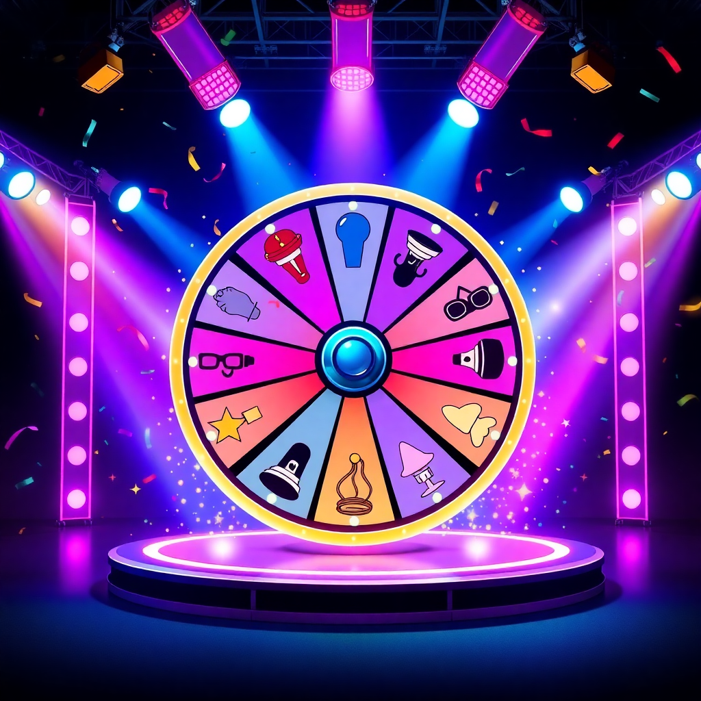 Best Game Show Host Name Generator | Vondy