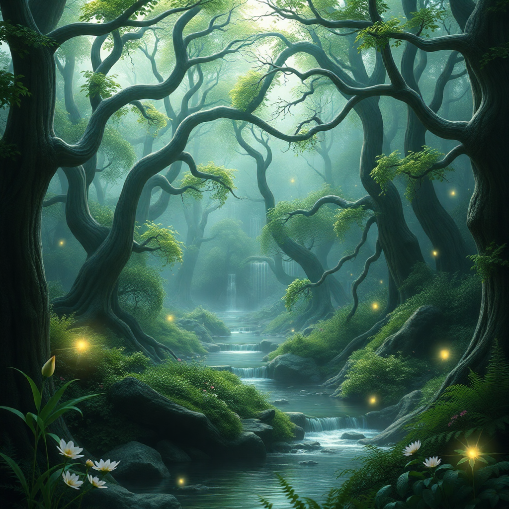 Best Elven Forest Name Generator | Vondy