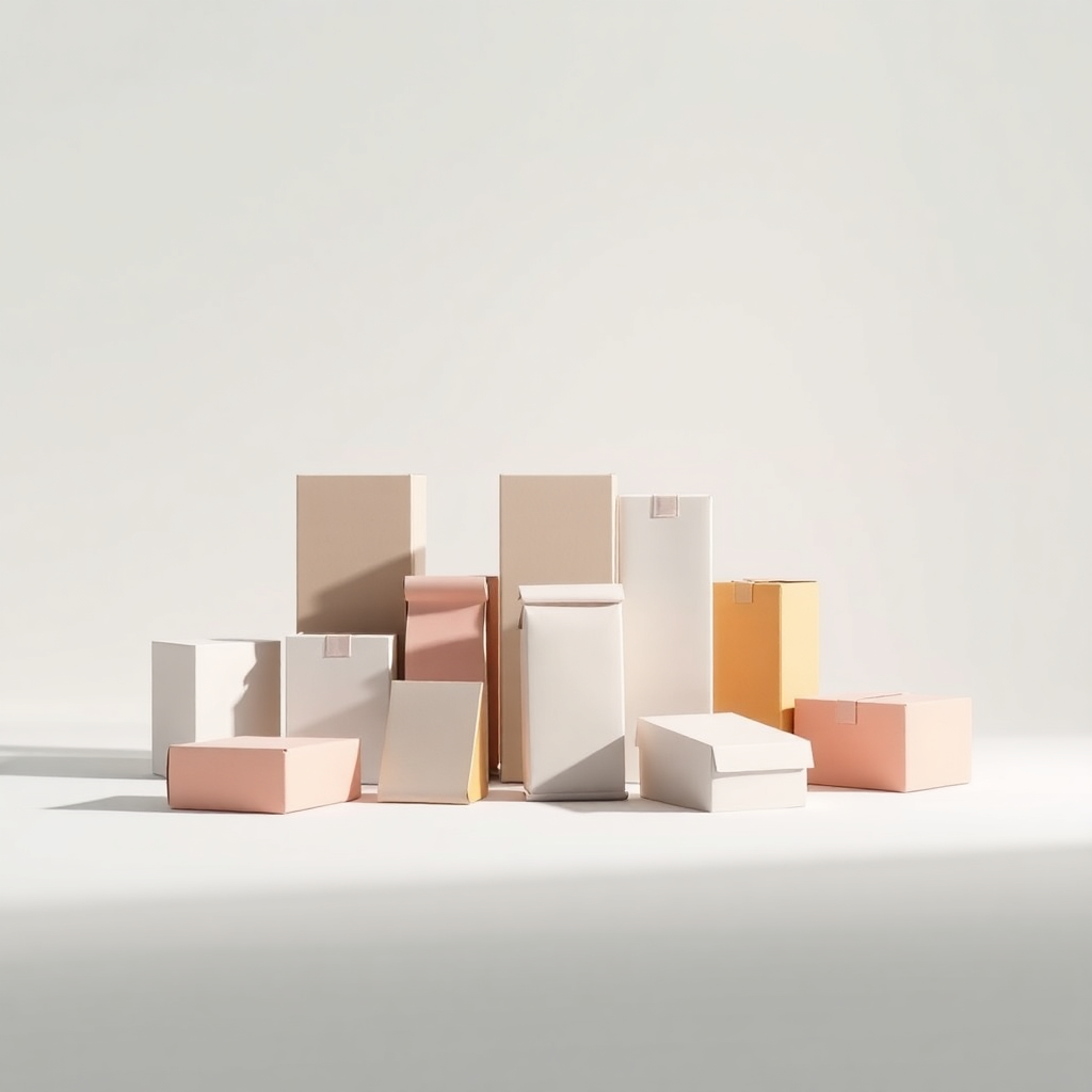 Best Carton Mockup | Vondy