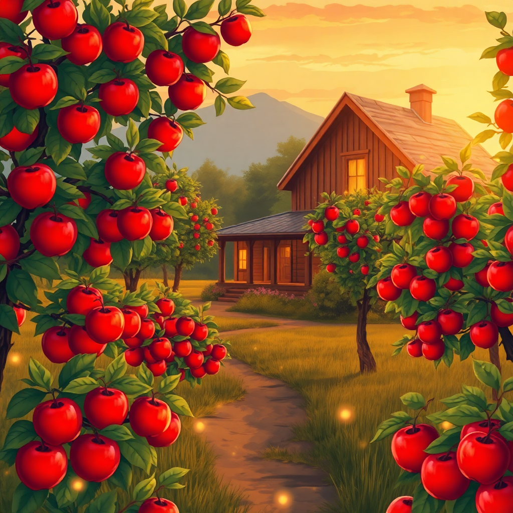 Best Andy'S Apple Farm Oc Maker | Vondy