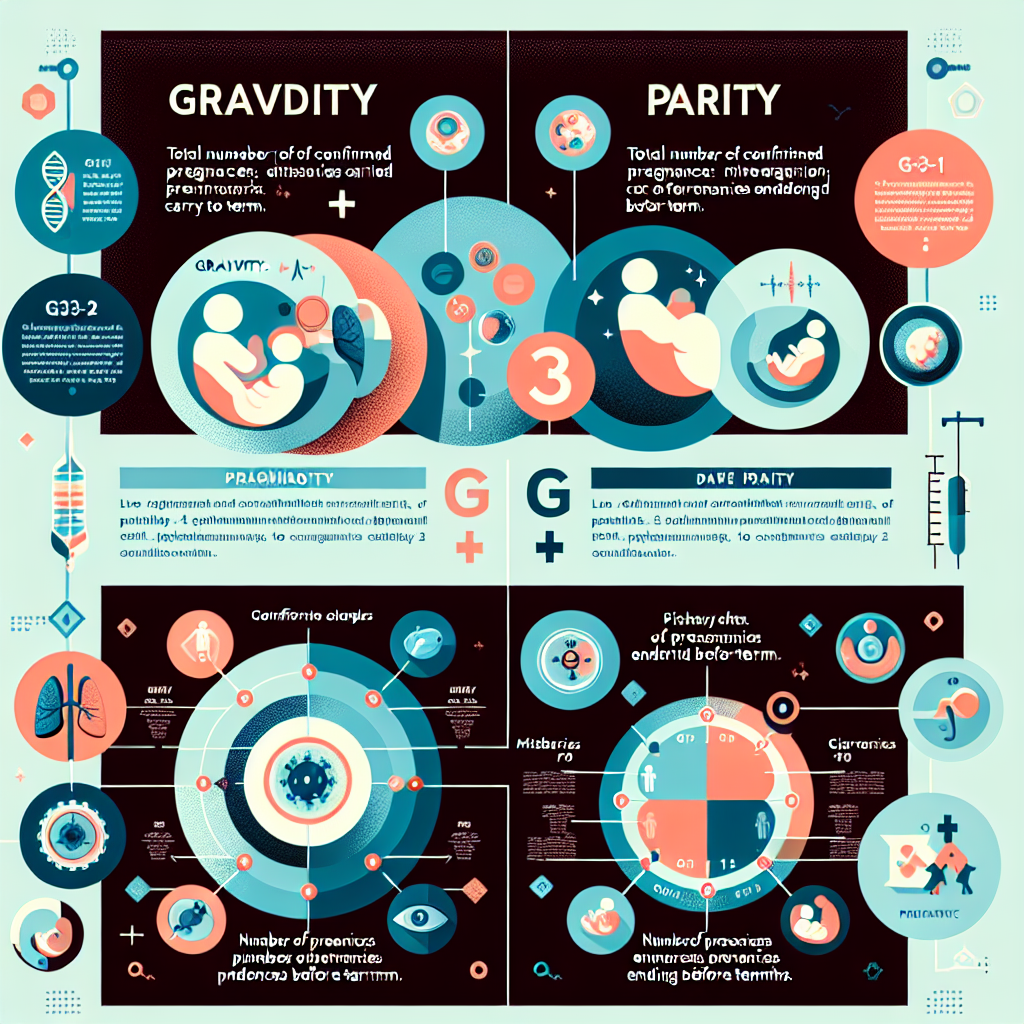 How To Write Gravida And Parity | Vondy