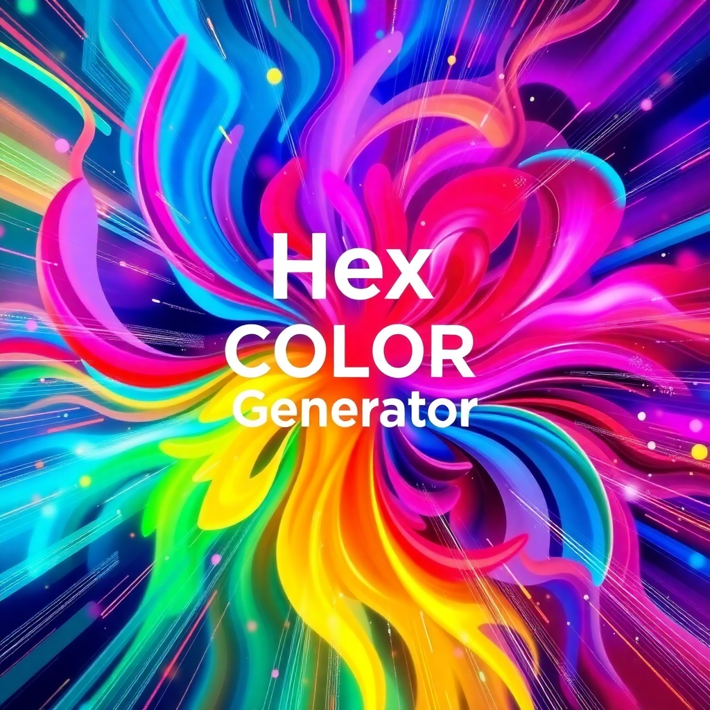 Best Hex Color Name Generator | Vondy