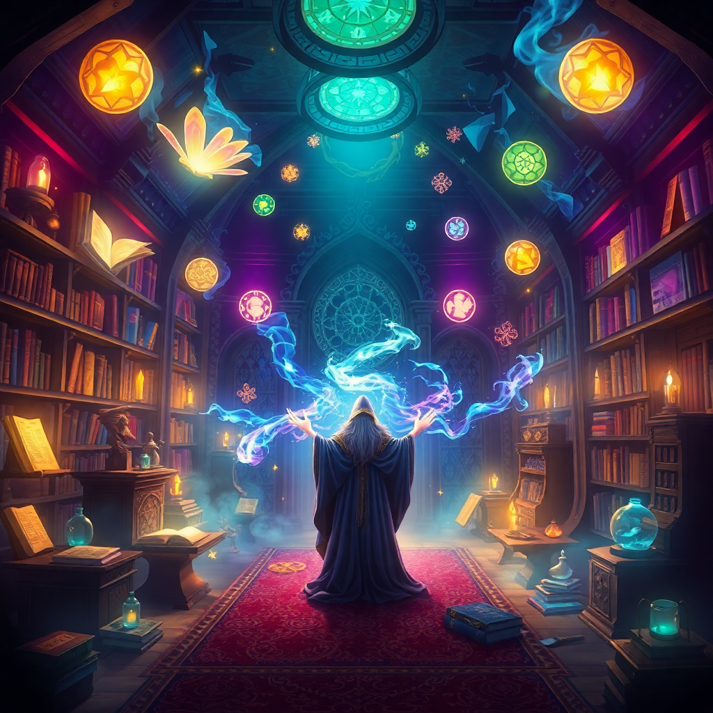 Best Fantasy Spell Generator | Vondy