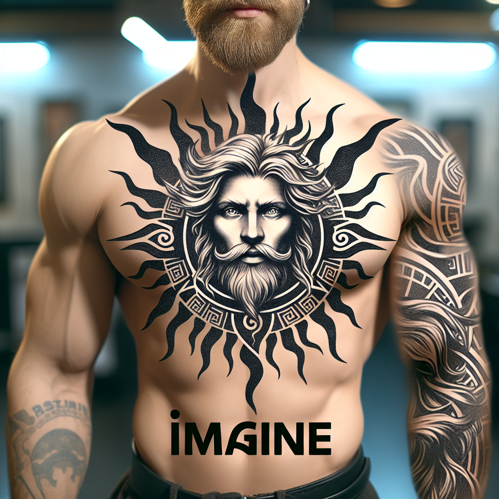 Best Escanor Tattoo Ideas | Vondy