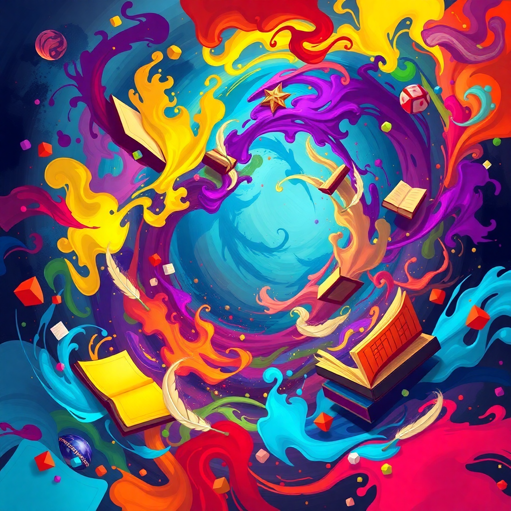 Best Random Plot Generator | Vondy