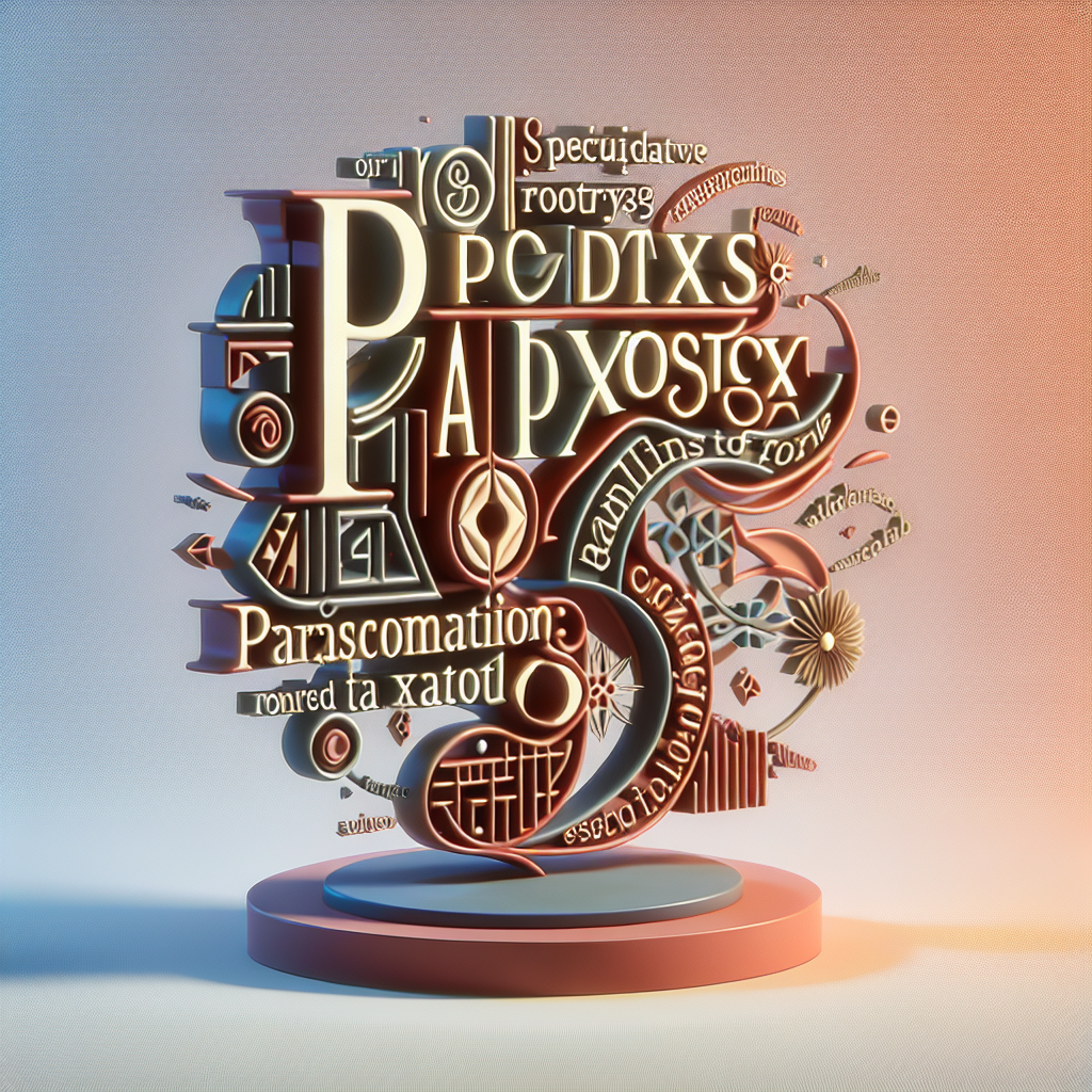 Best Paradox Poem Generator | Vondy