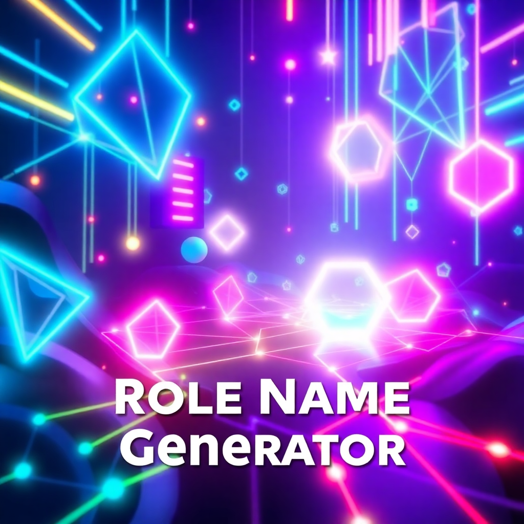 Best Discord Role Name Generator | Vondy