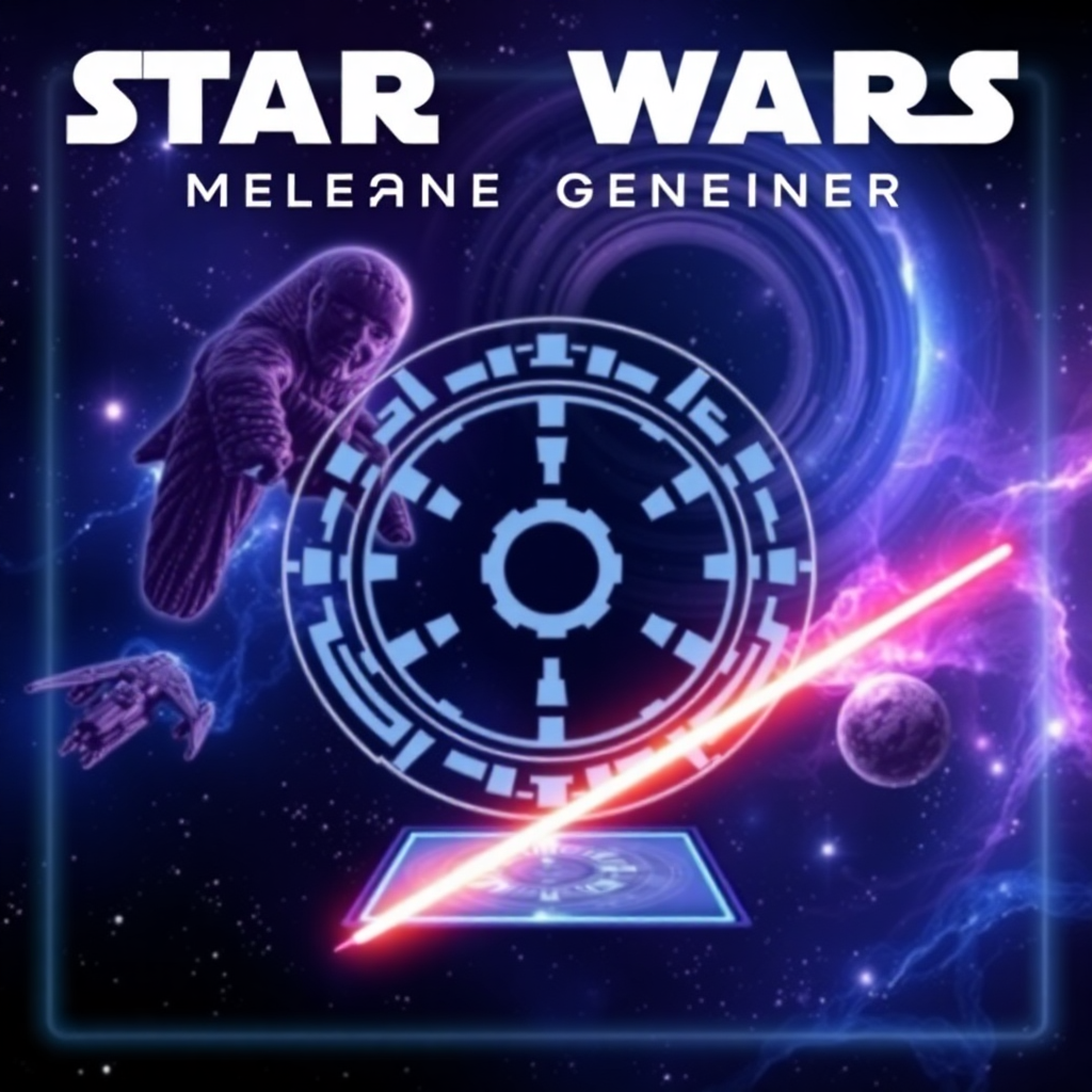 Best Star Wars Male Name Generator | Vondy