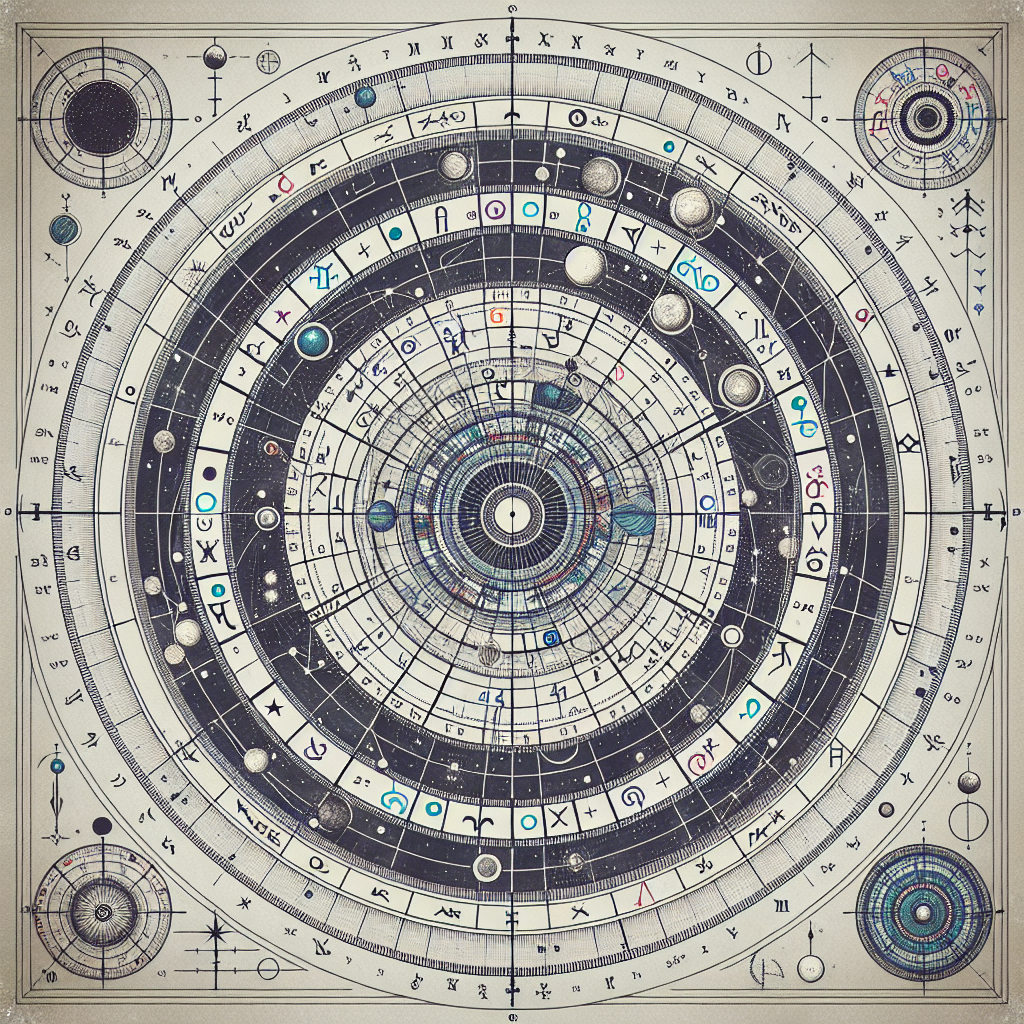 Best Astrology Geocentric Chart Generator | Vondy