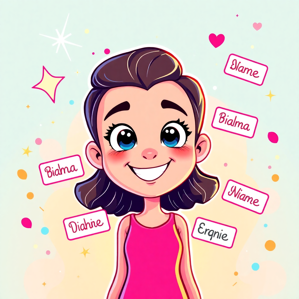 Best Bimbo Name Generator | Vondy