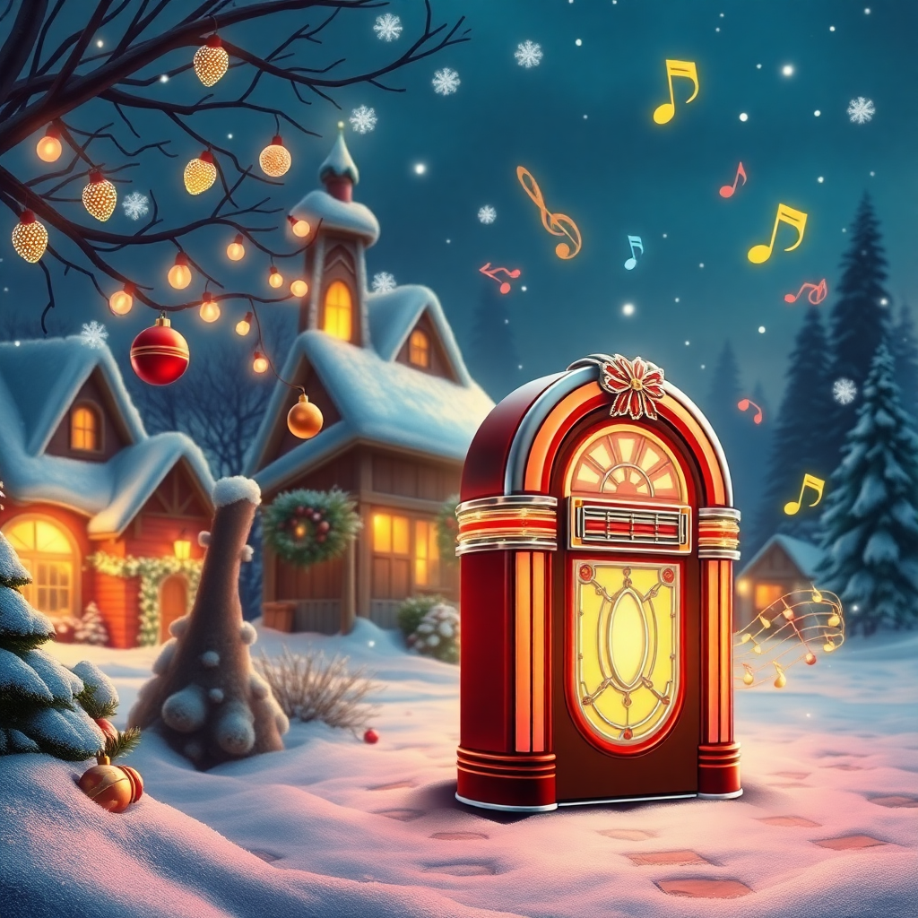 Best Random Christmas Song Generator | Vondy