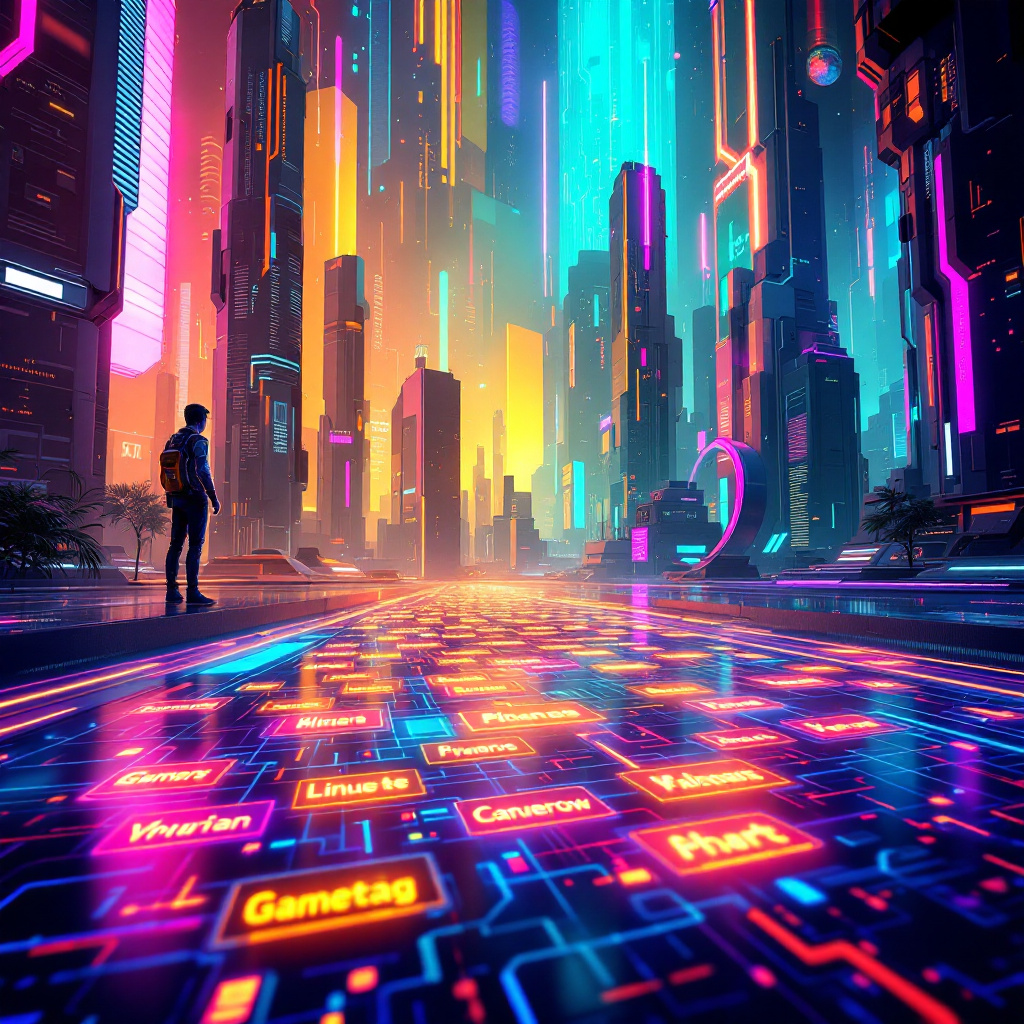 Best AI Gamertag Generator | Vondy