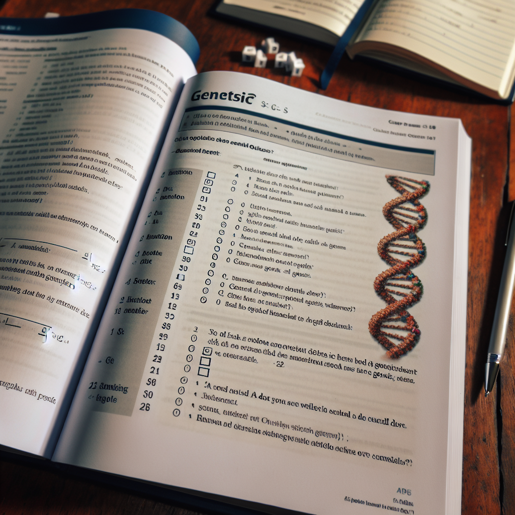 Best Biology Exam Question Generator | Vondy