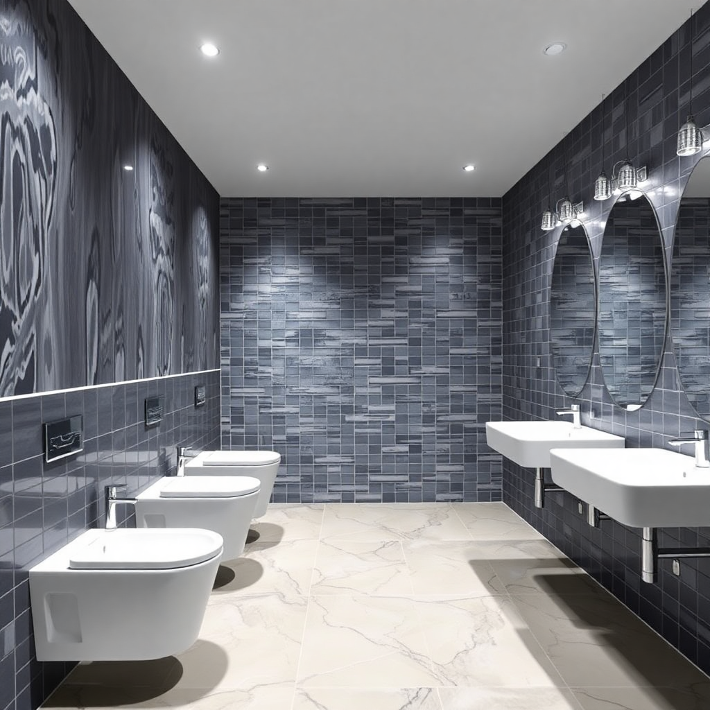 Best Commercial Restroom Design Ideas | Vondy