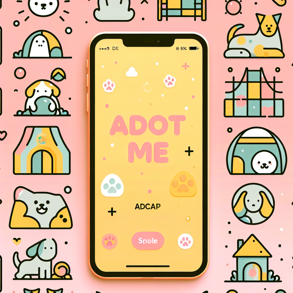 Best Adopt Me Background | Vondy